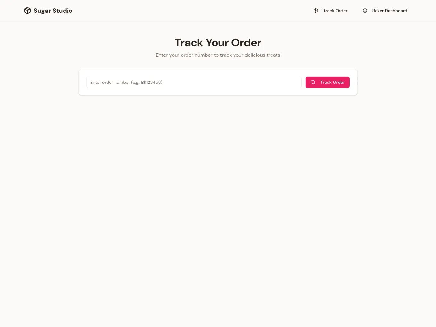 Sugar Studio Platform