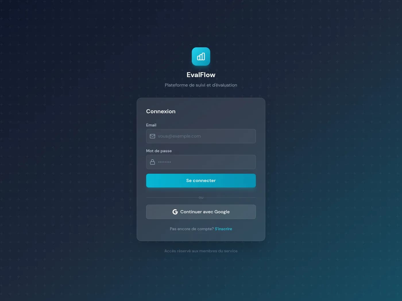 EvalFlow Platform