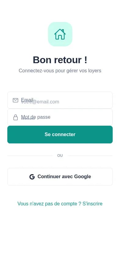 Suivi Santé Android