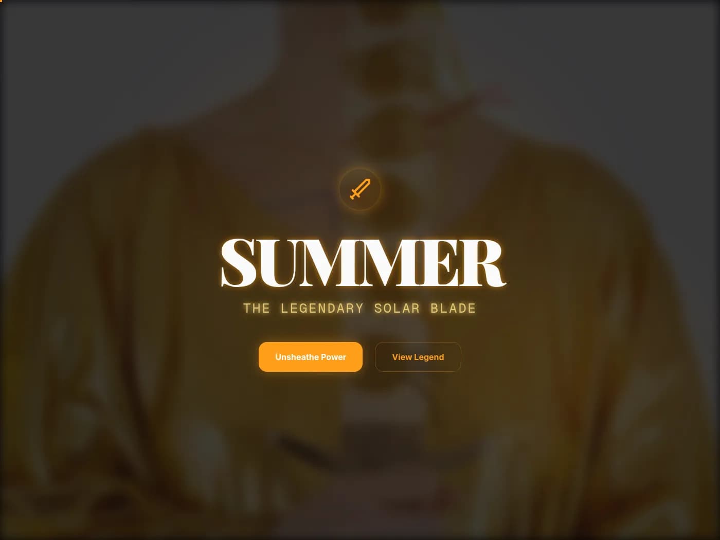 Summer Sword Showcase