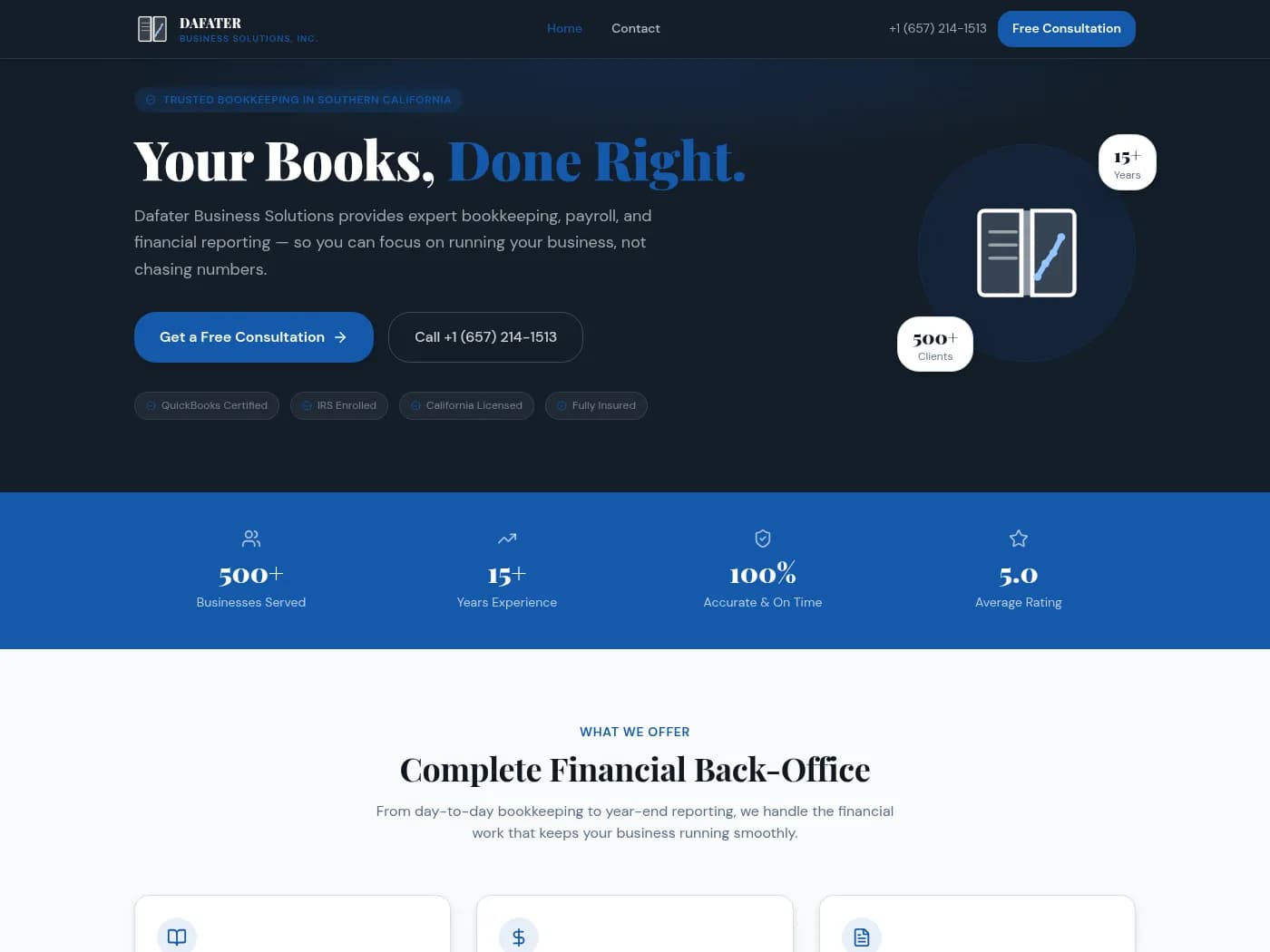 Summit Tax Portal