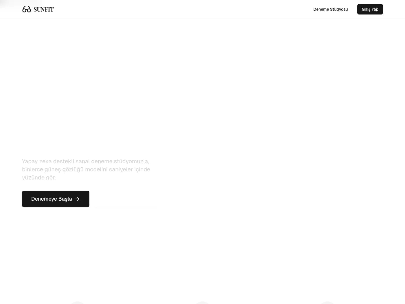 SunFit Virtual Try-On