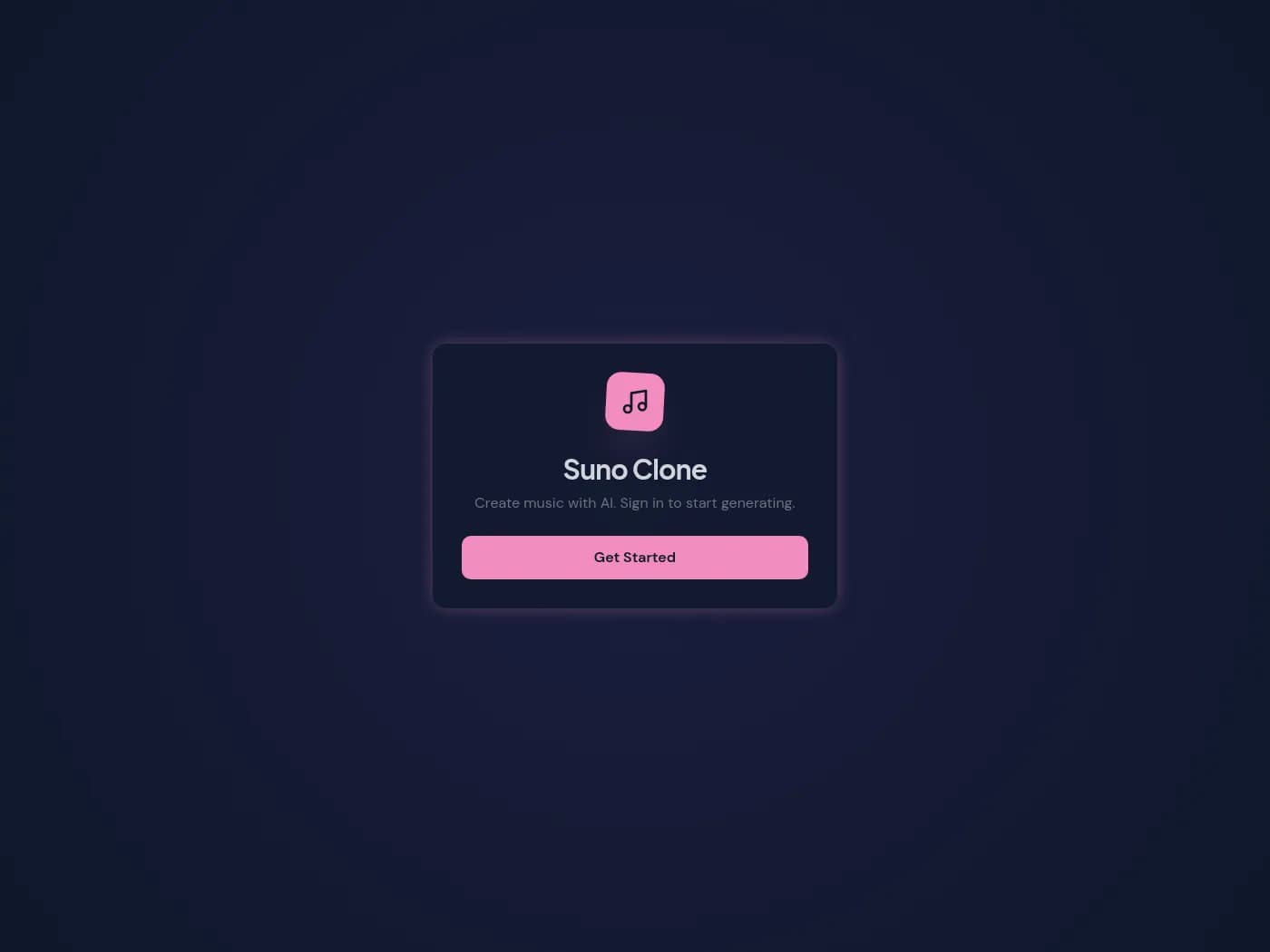 Suno AI Music Clone