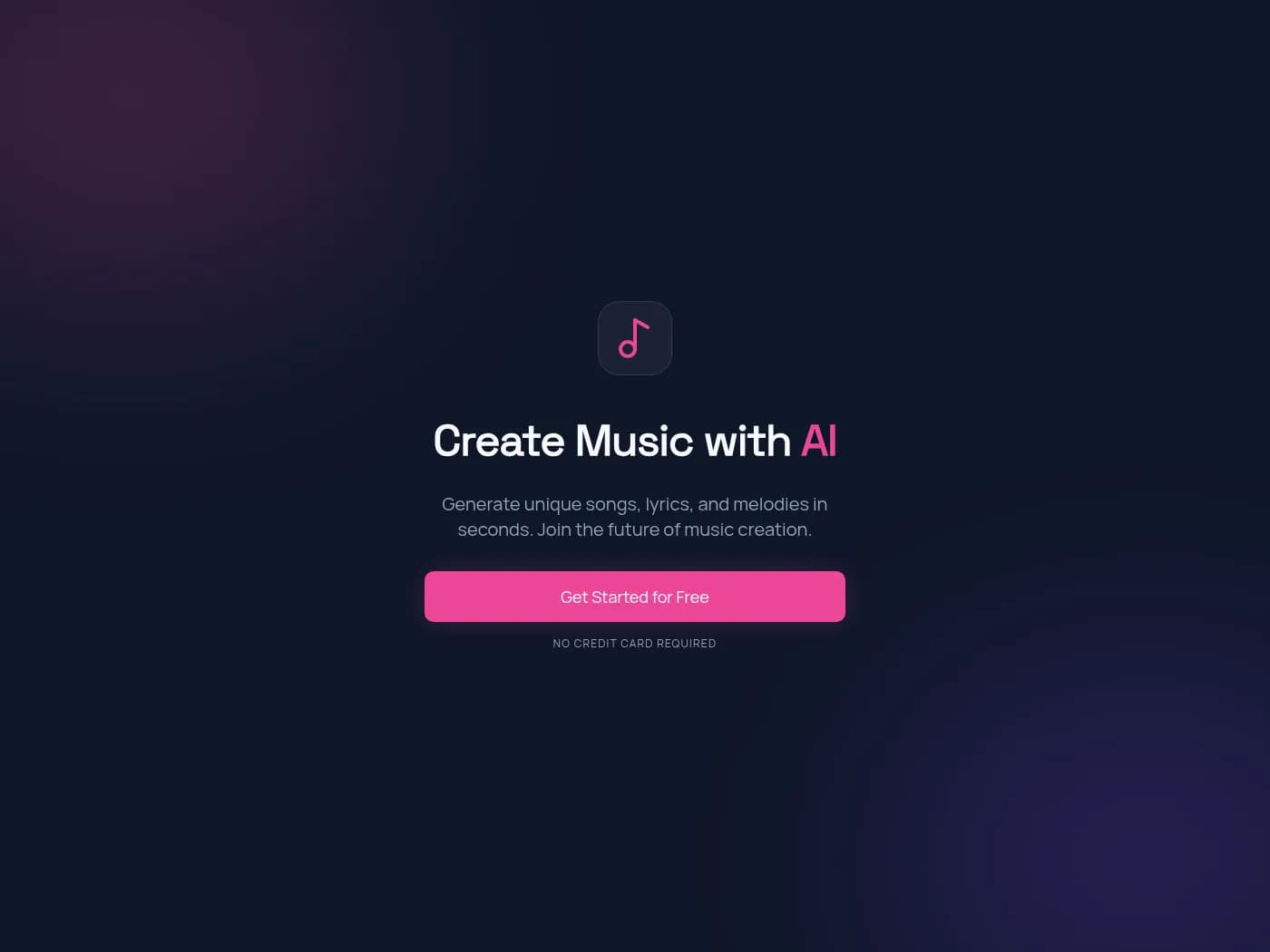 Suno Music Creator