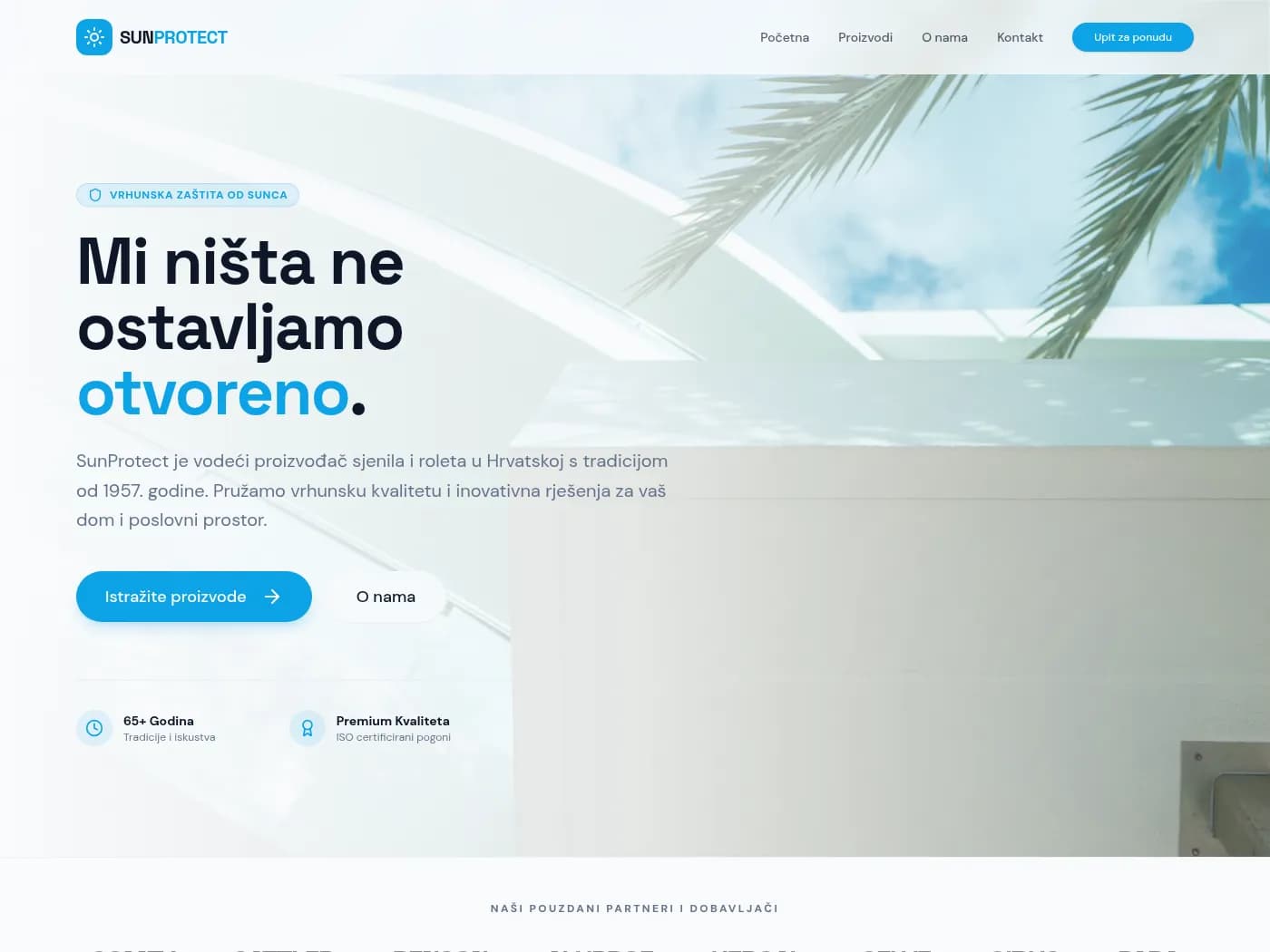 SunProtect Windows Web
