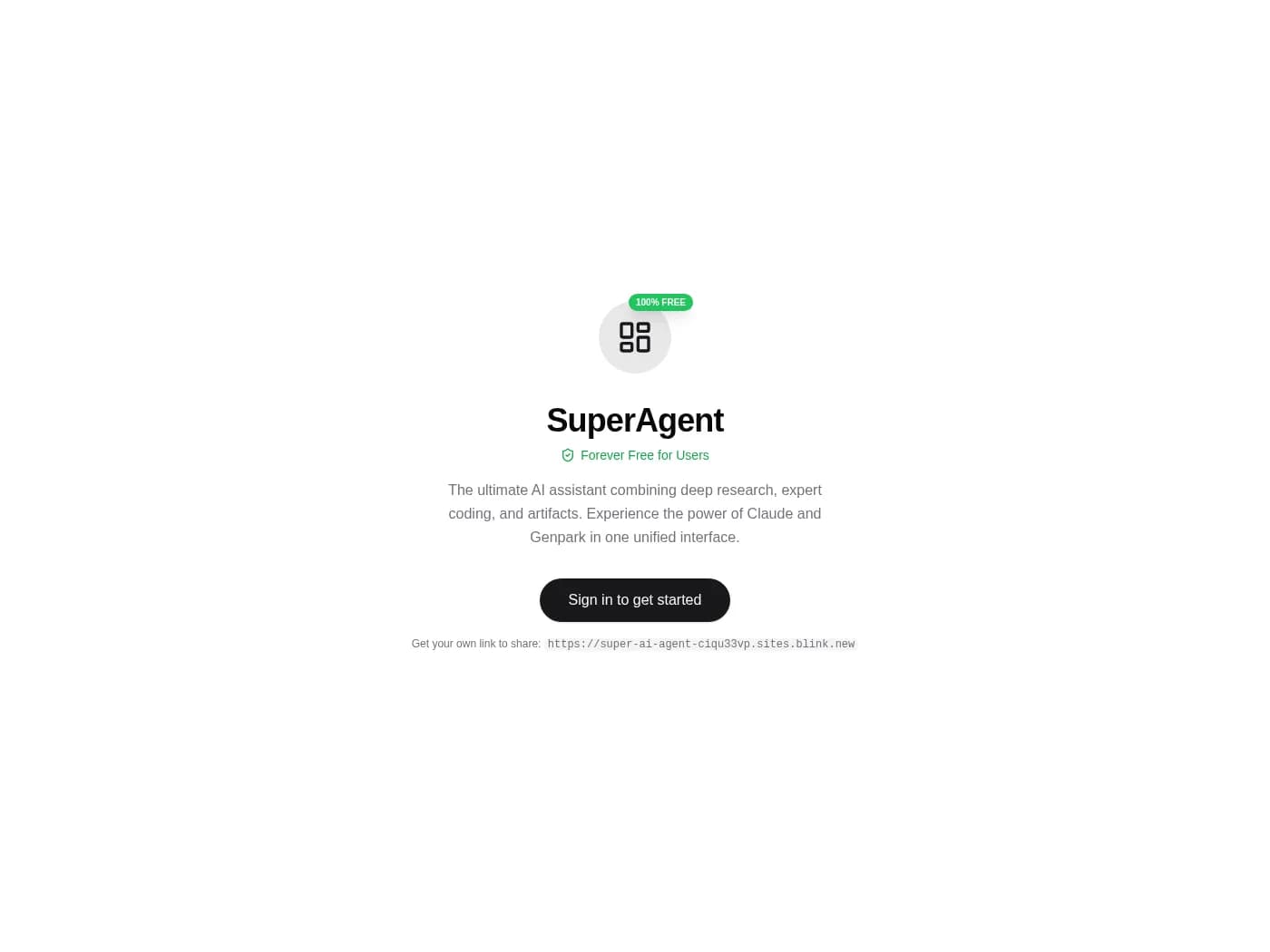 Super AI Agent