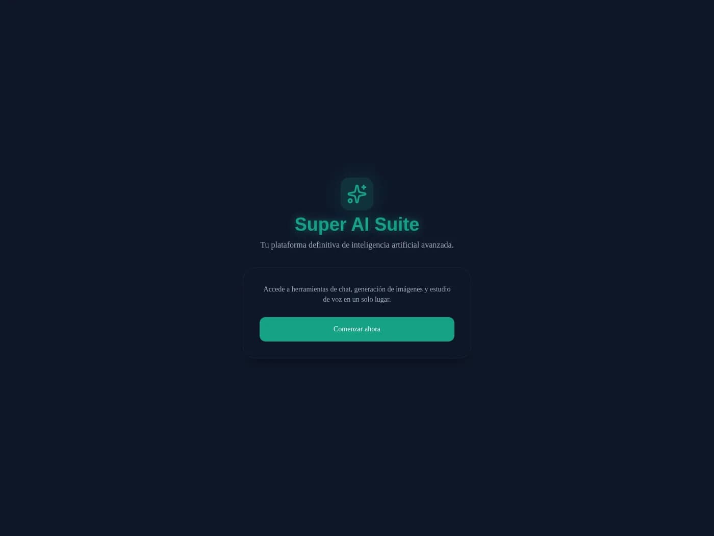 Super AI Suite