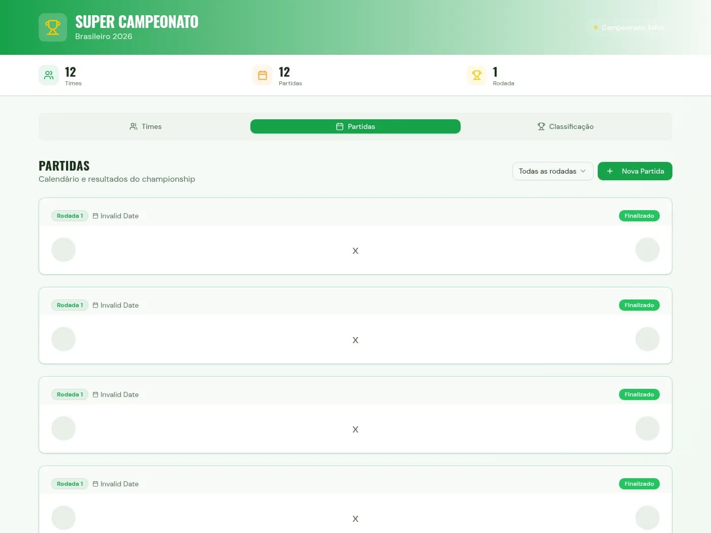 Super Campeonato Amado