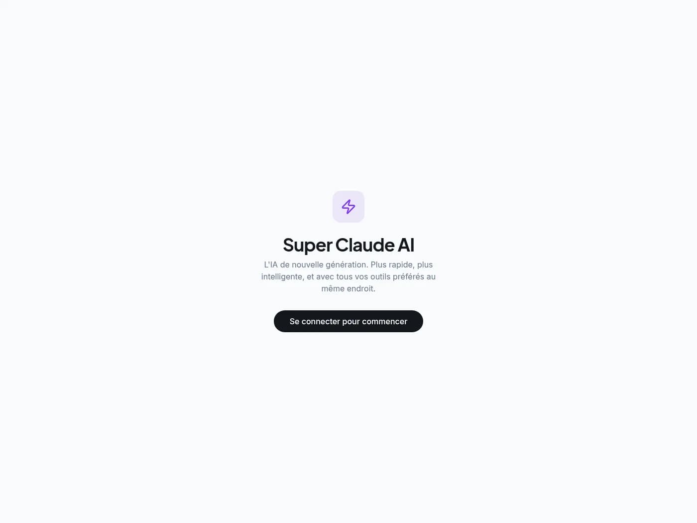 Super Claude AI