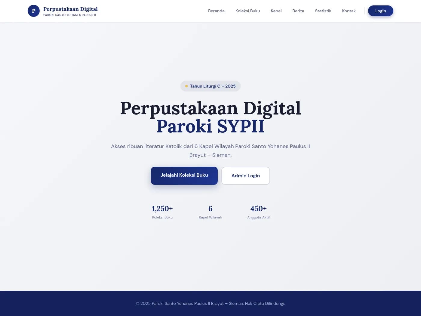 Super Library CMS Dashboard