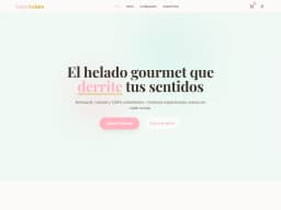 Super Gelatto Web App