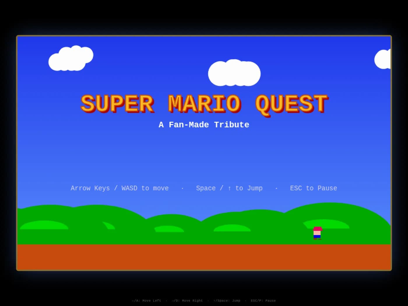 Super Mario Quest