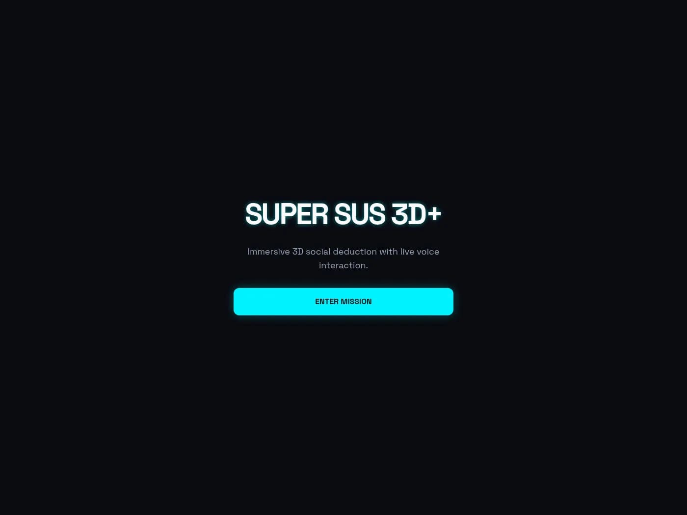 Super Sus 3D+ Voice