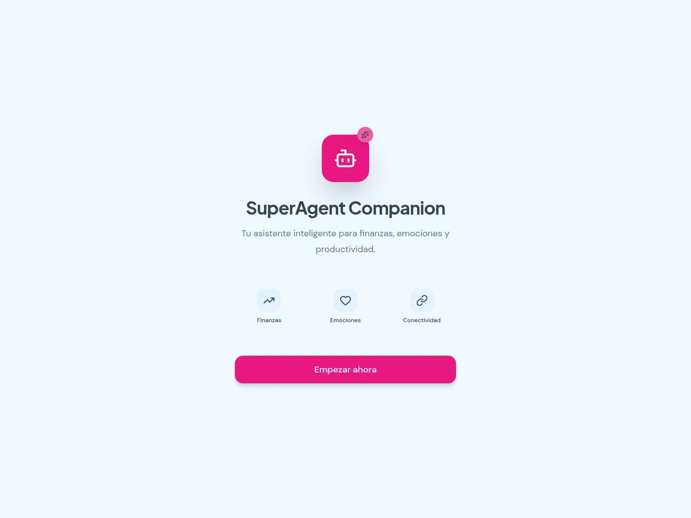 SuperAgent Companion
