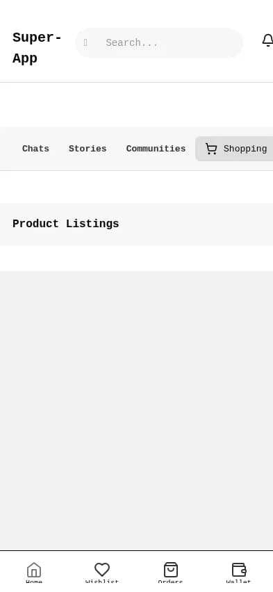SuperApp Builder