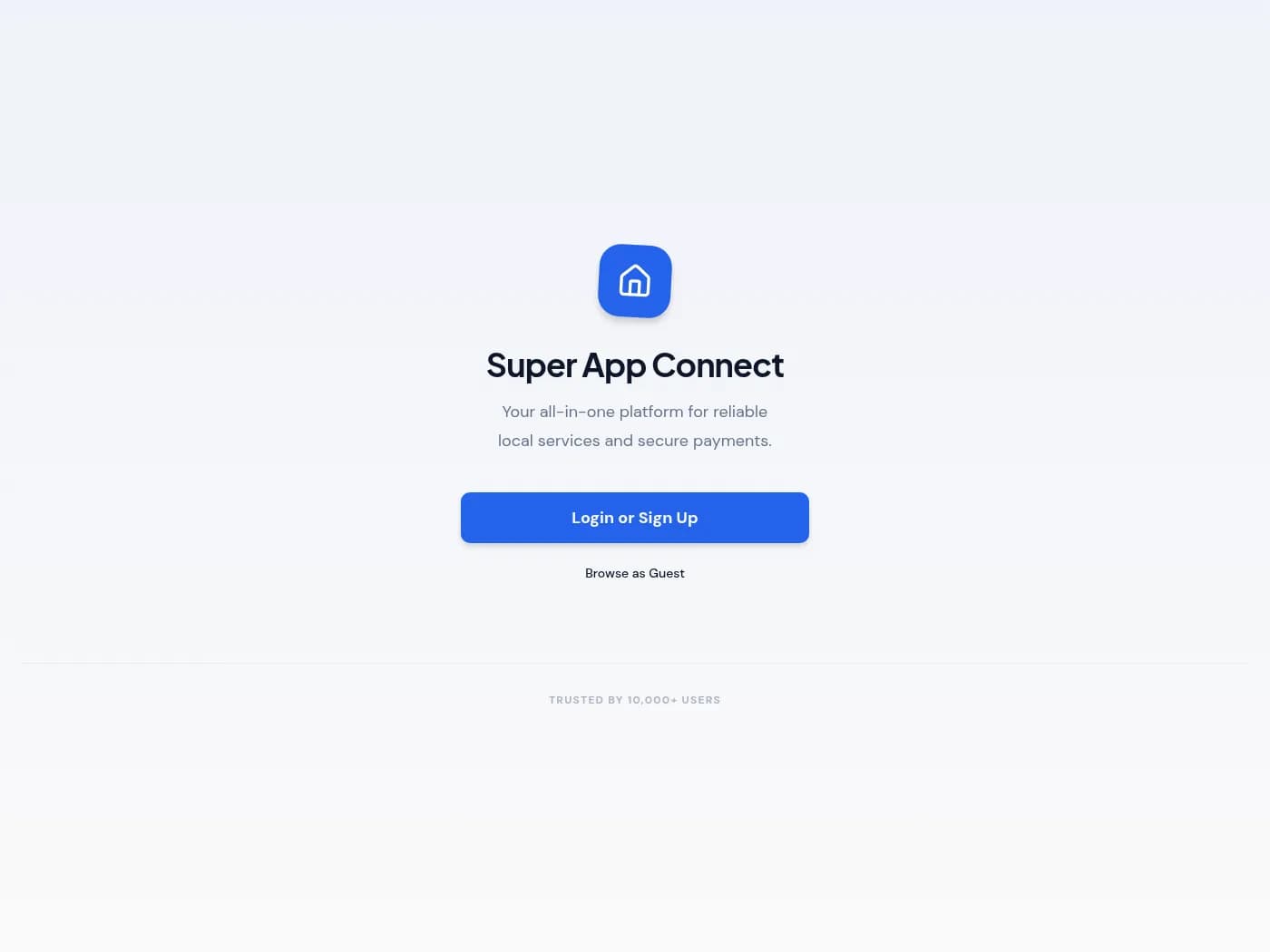 Super App Connect