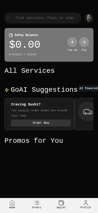 GoAI Super App