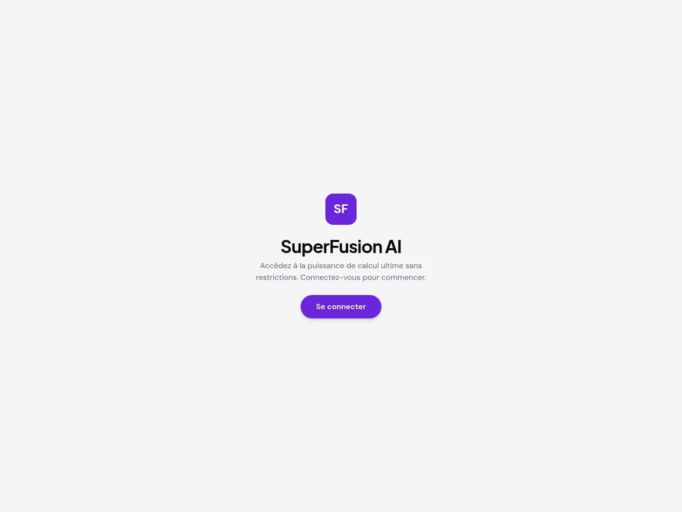 SuperFusion AI