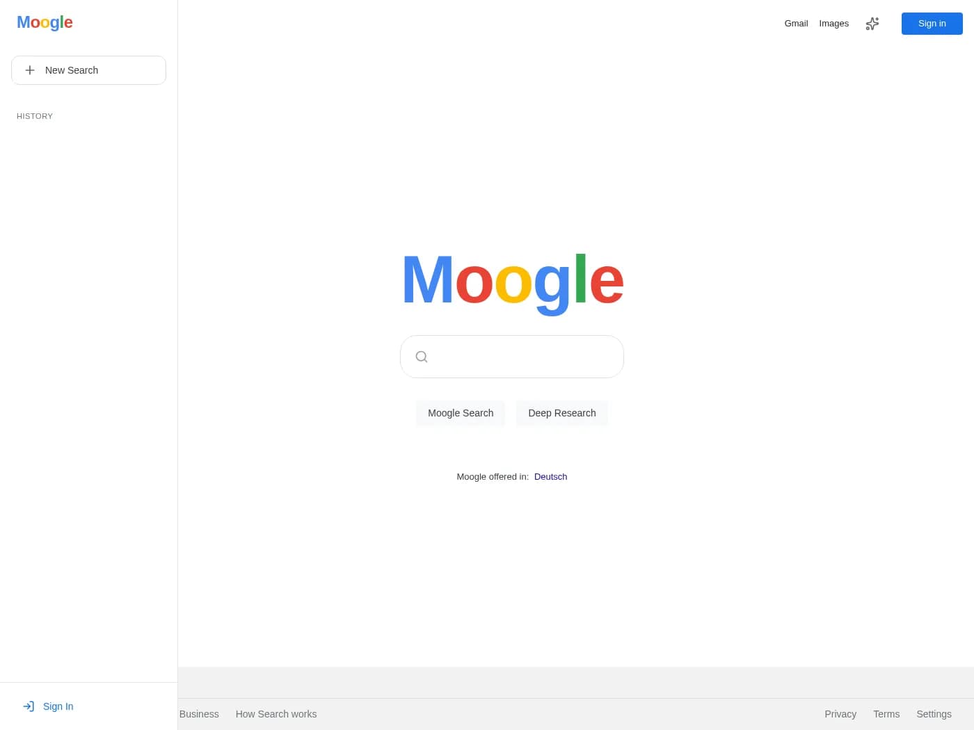 SuperSearch Engine