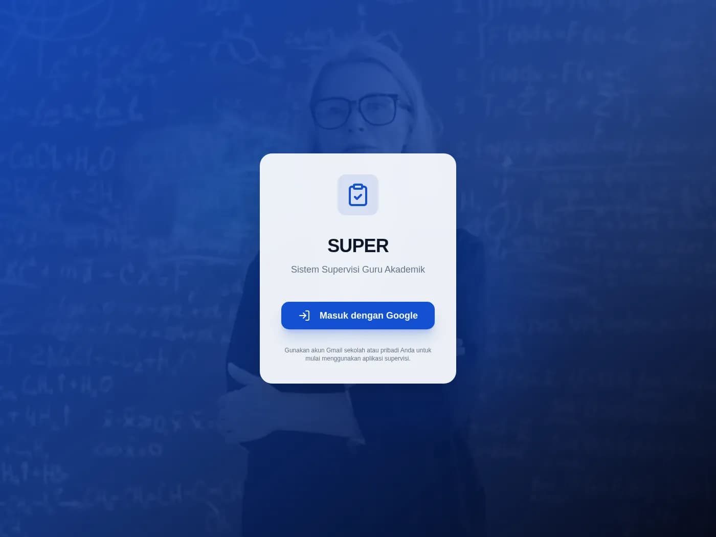 SUPER EduSupervise