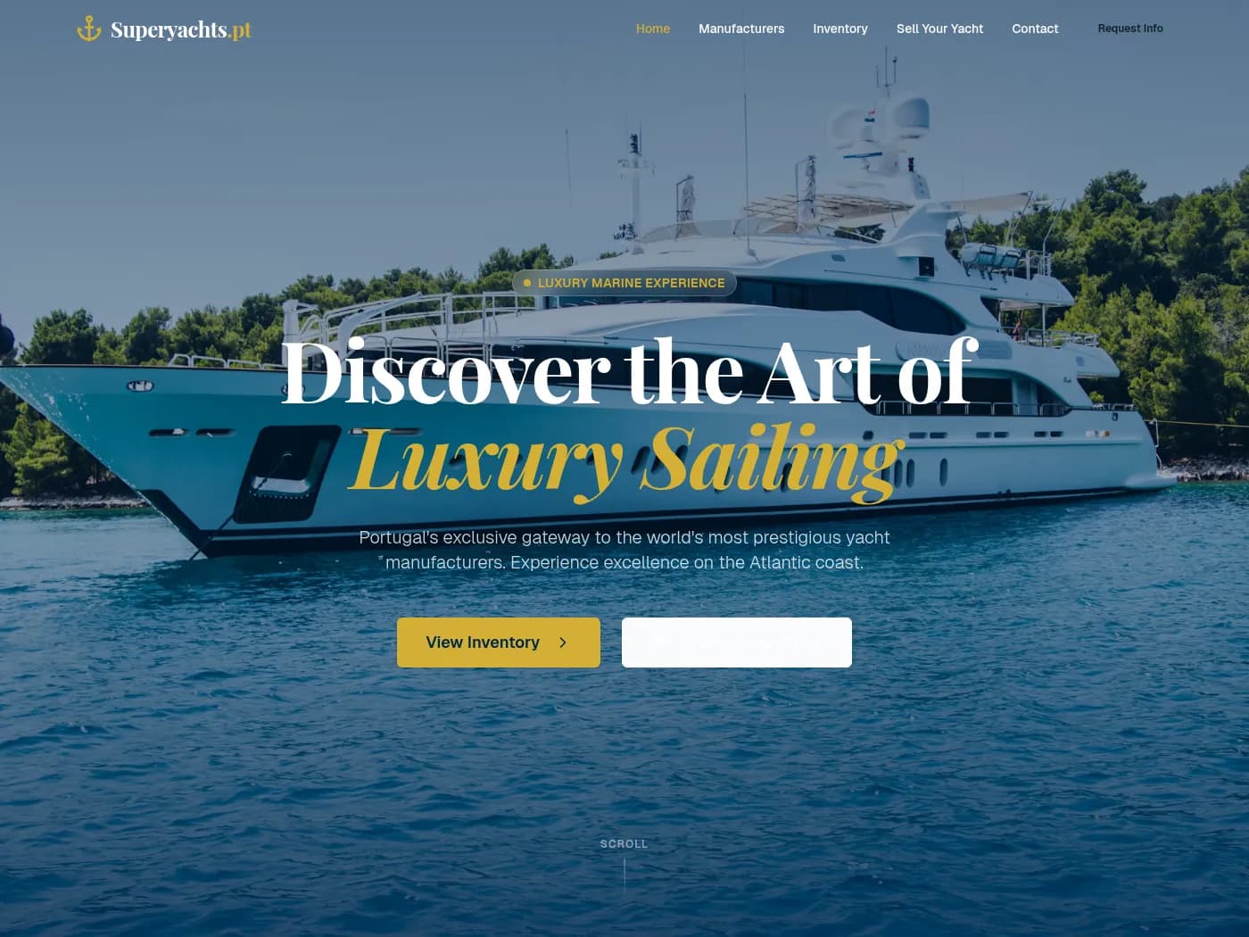 Superyachts Portugal