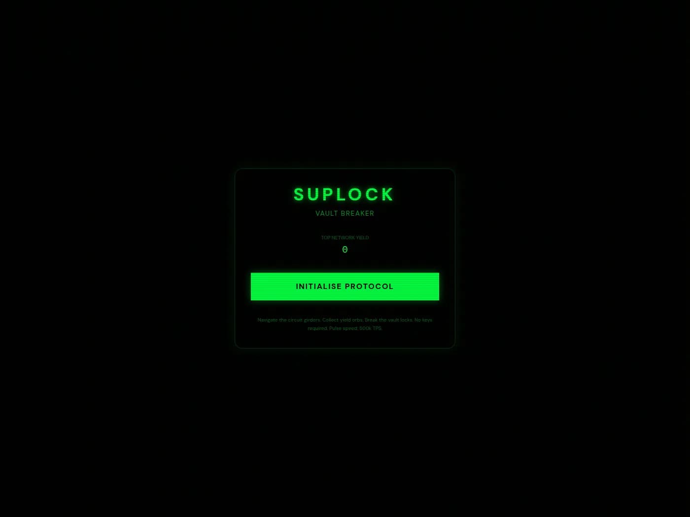 SUPLOCK Vault Breaker