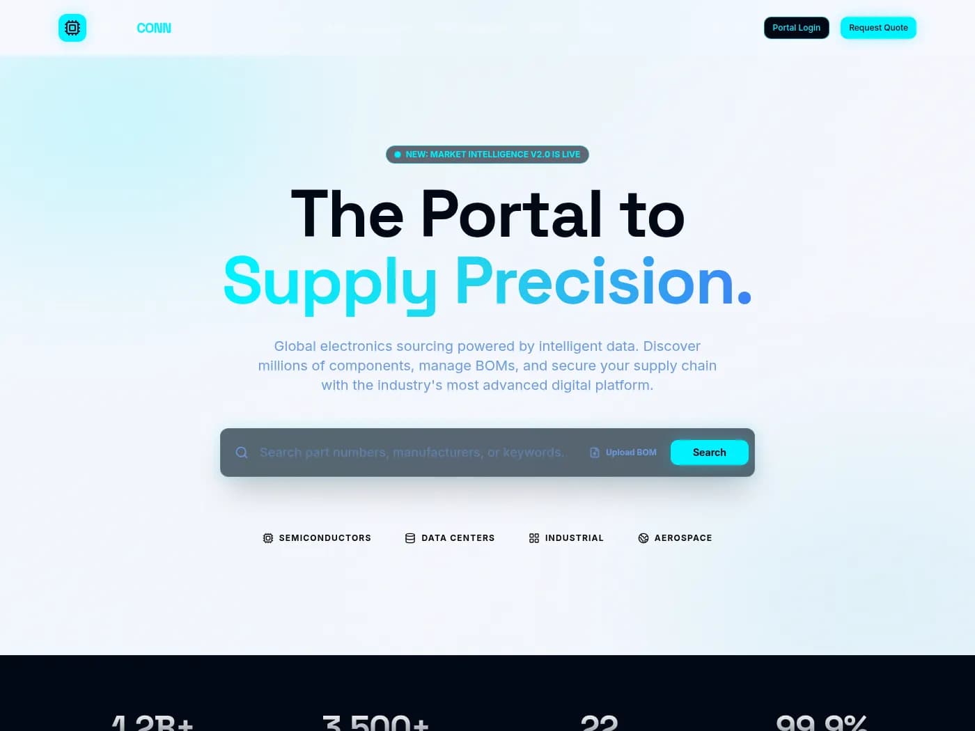 SupplyConnect Portal