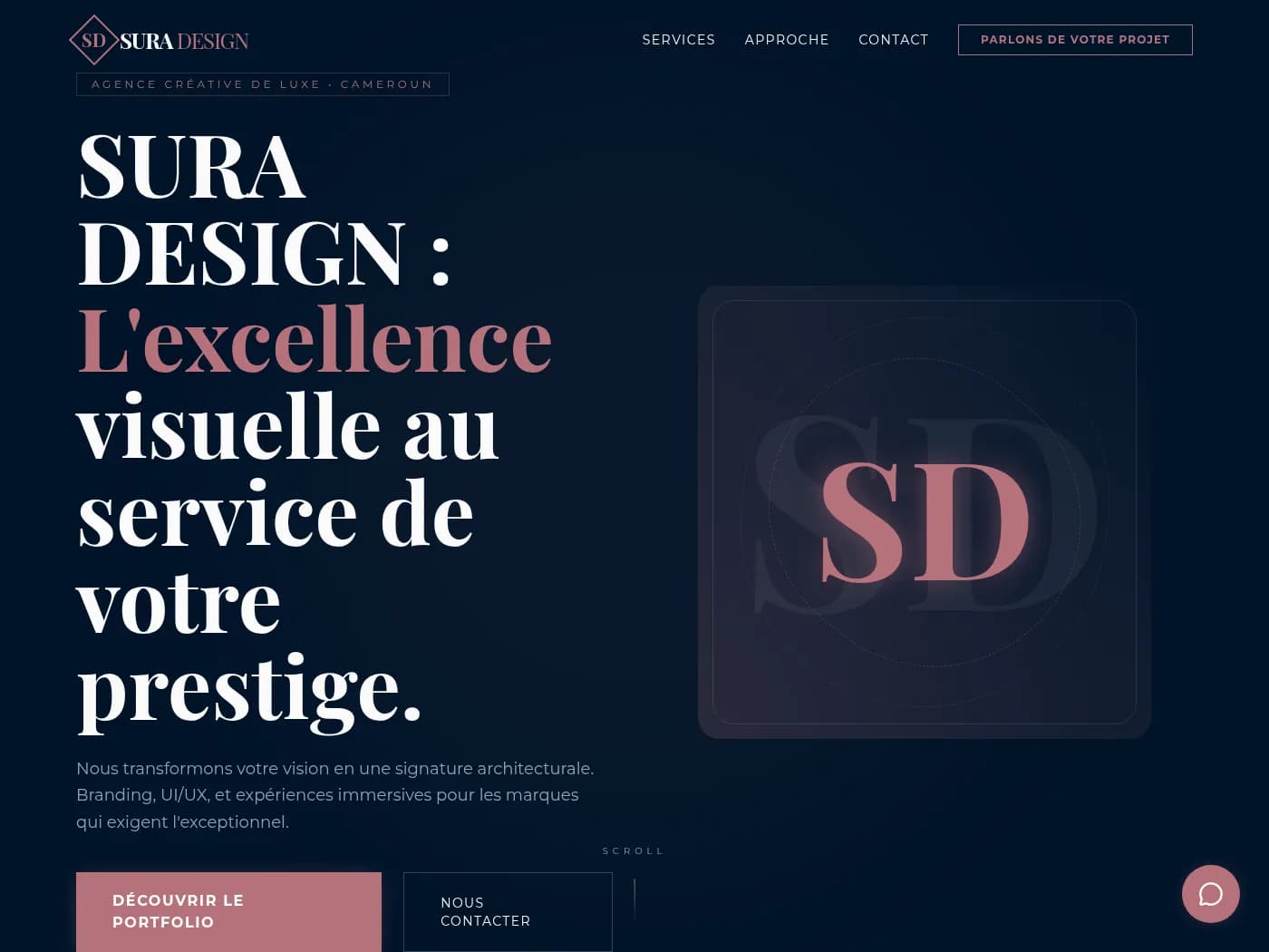 SURA Design Portfolio