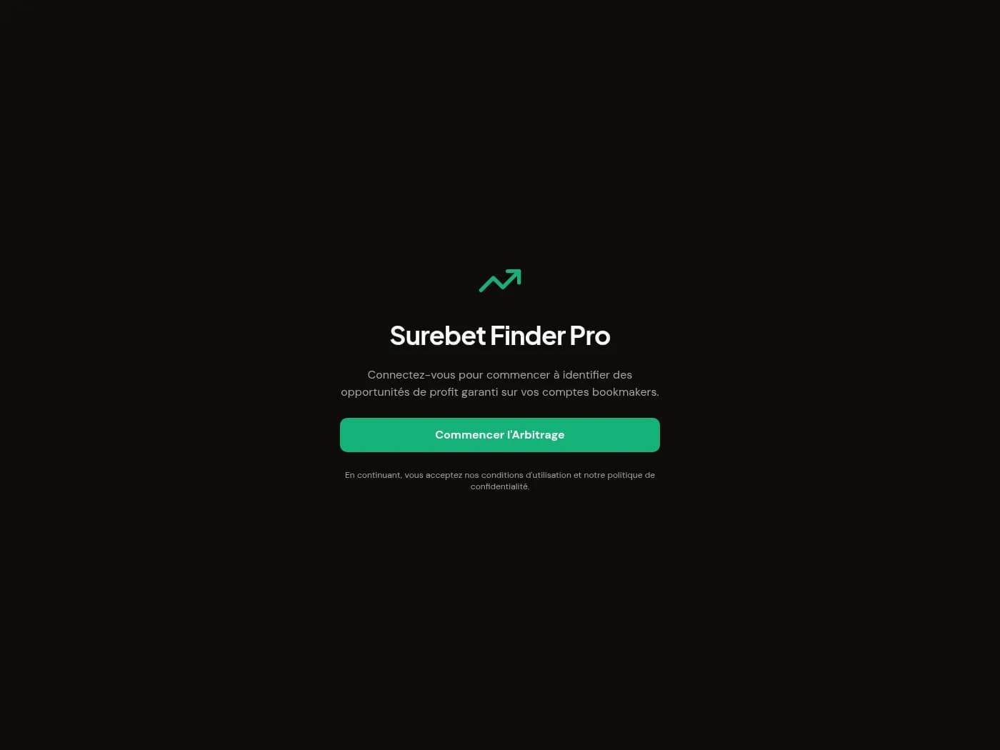 Surebet Finder Pro