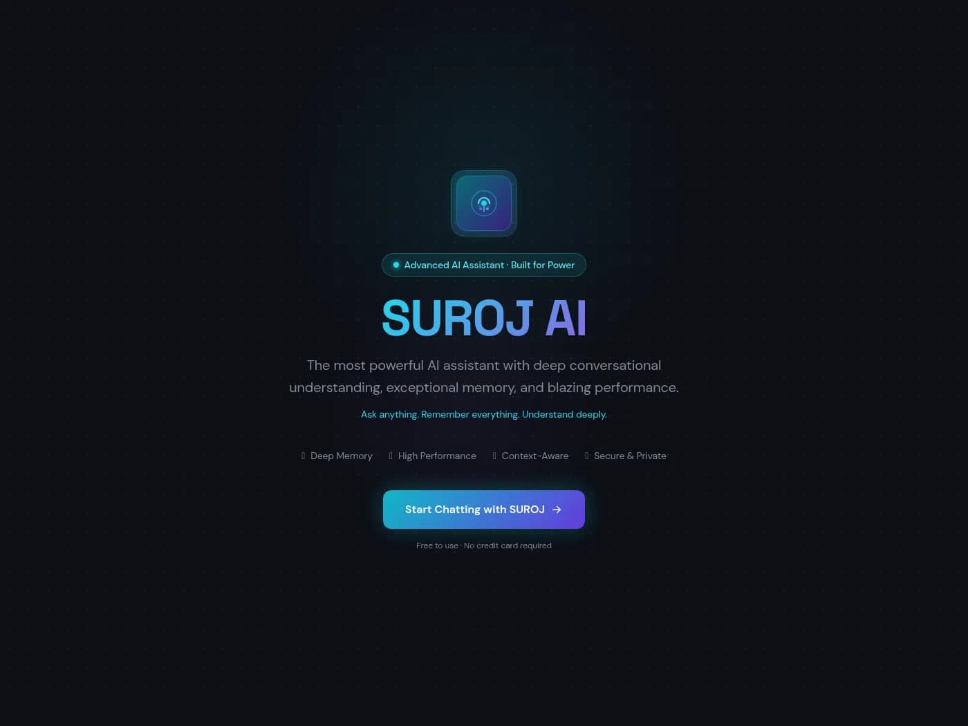 SUROJ AI