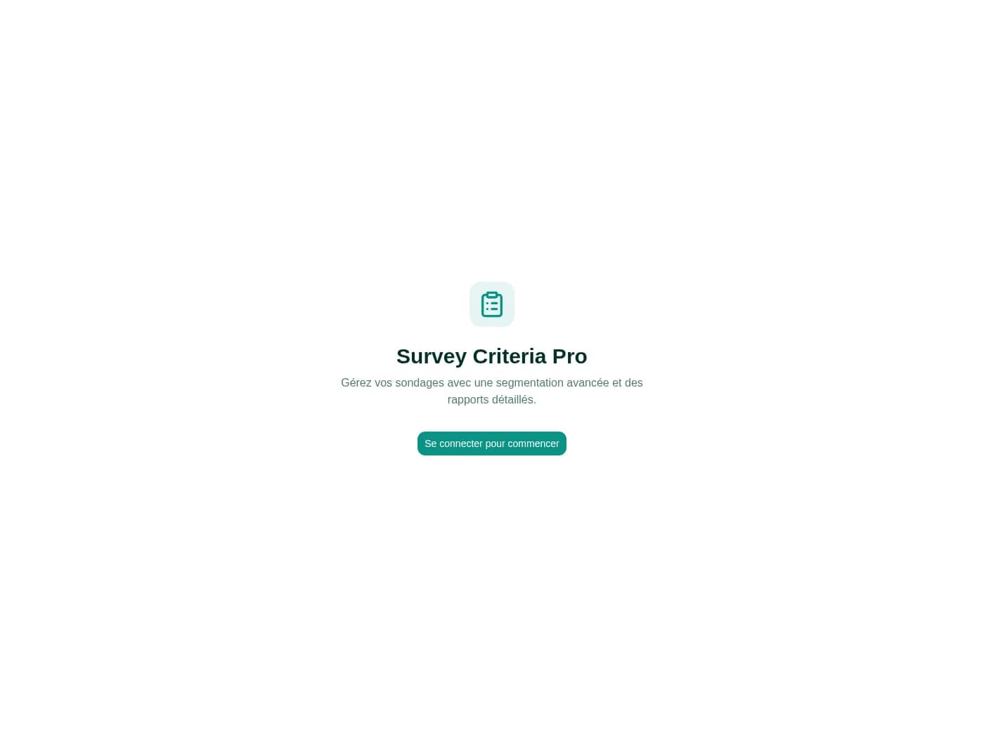 Redcubics Survey