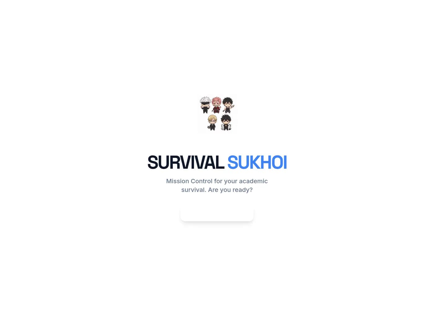 Survival Sukhoi