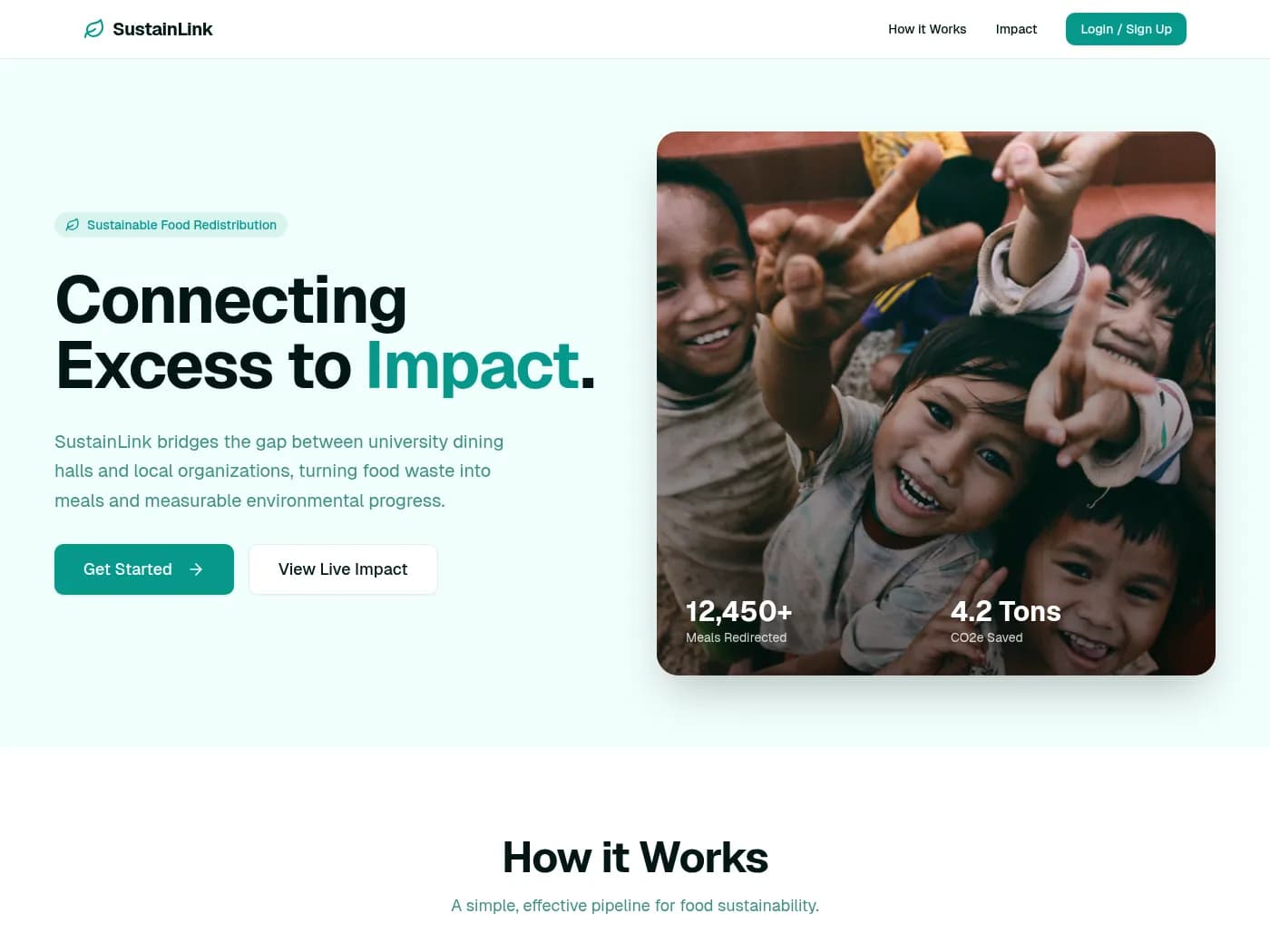 SustainLink