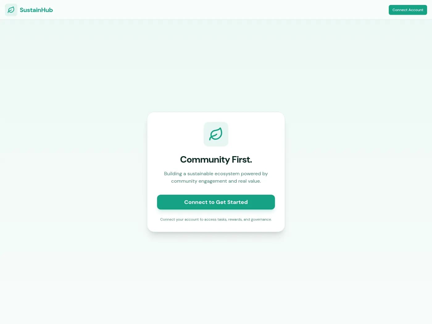 SustainHub