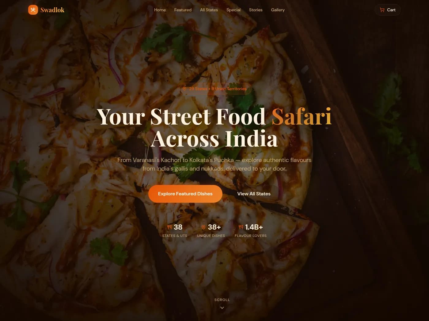 Swadlok Food Safari