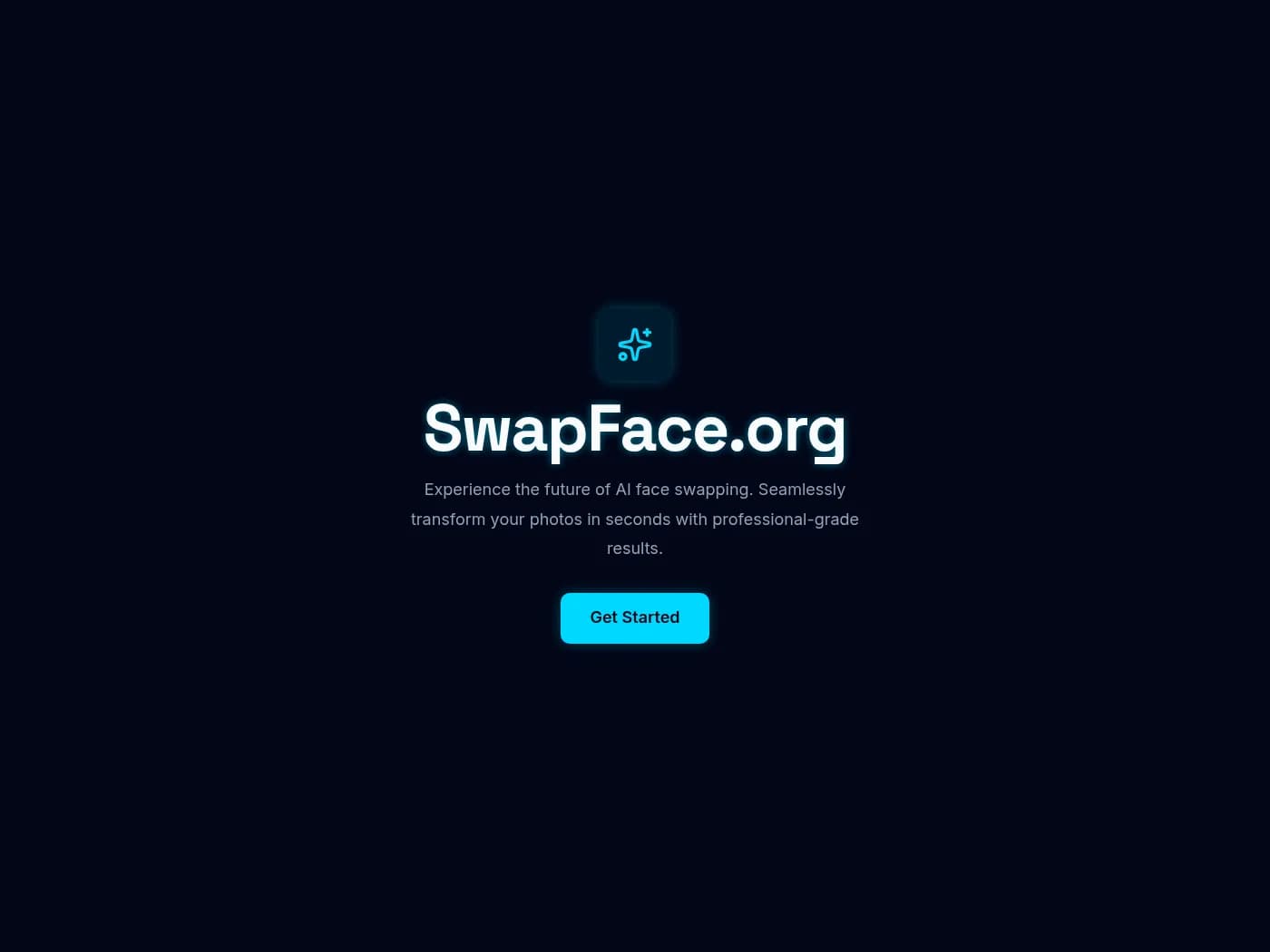 SwapFace Platform