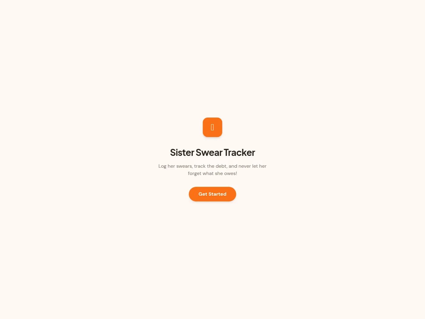 Swear Tracker Pro