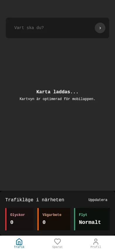 Svenska Traffic Smart