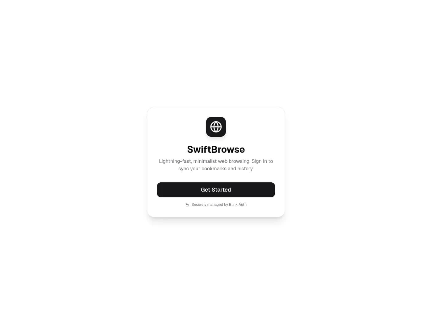 SwiftBrowse