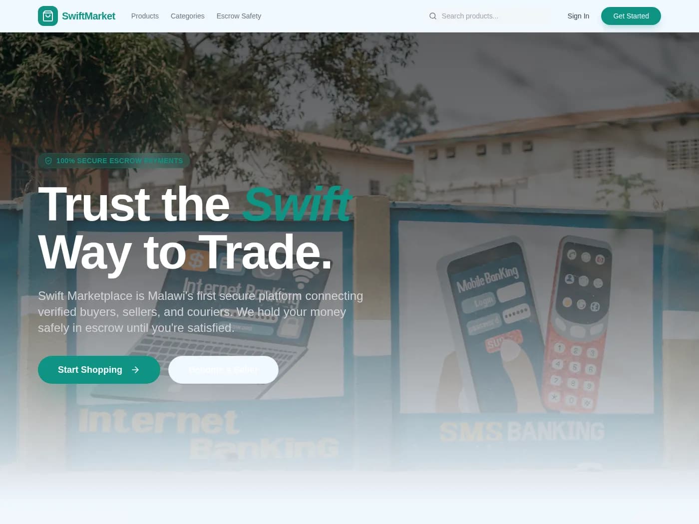 Swift Marketplace