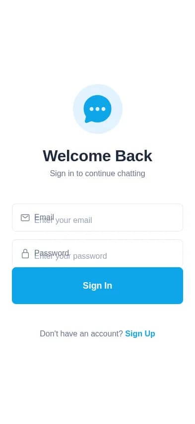 SwiftChat Mobile