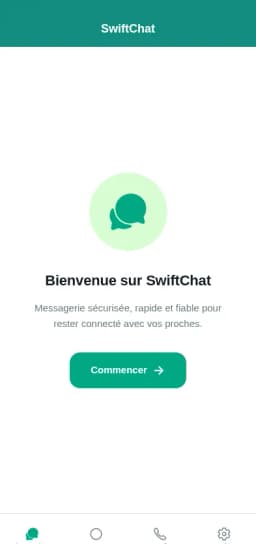 SwiftChat Mobile