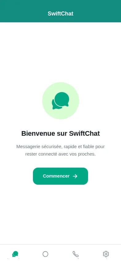 SwiftChat Mobile