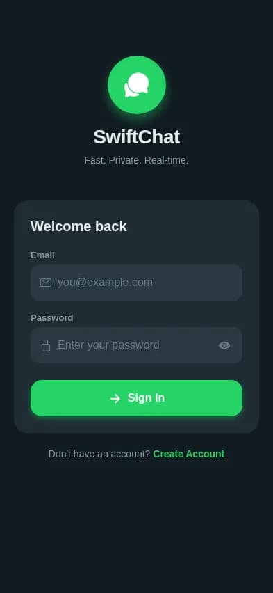 SwiftChat