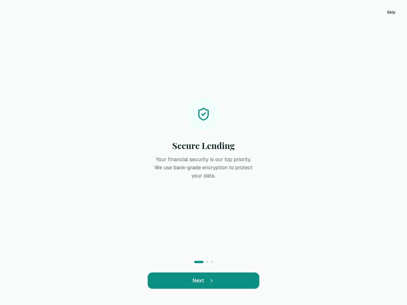 SwiftLoan Hub