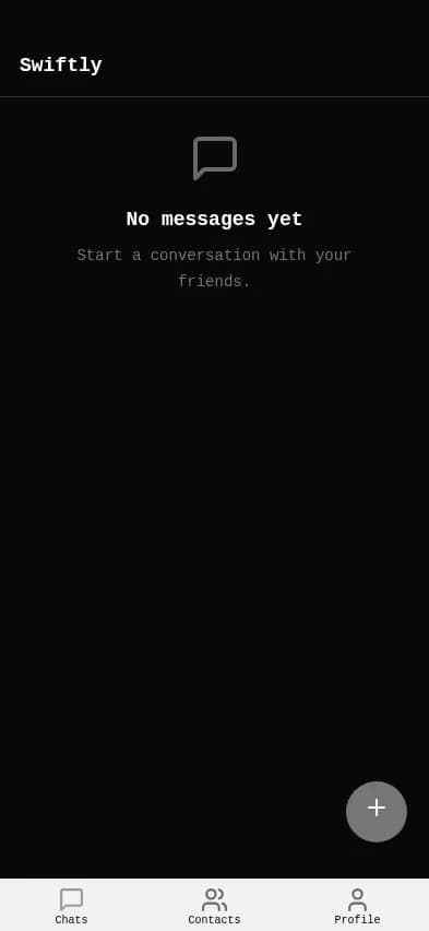 Swiftly Messenger