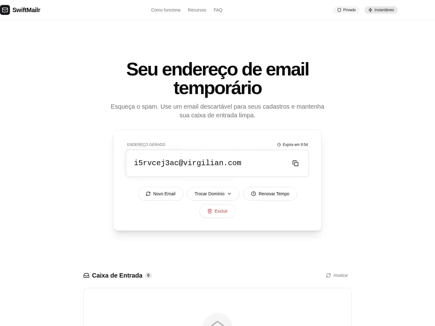 SwiftMailr