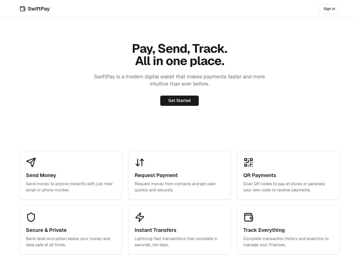 SwiftPay