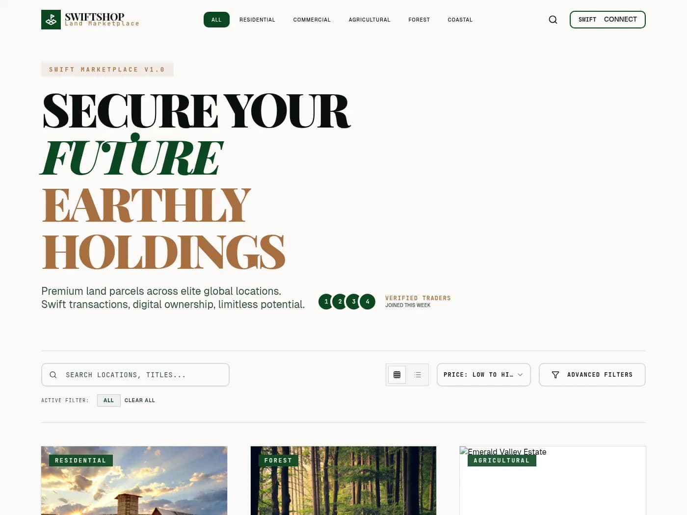 SwiftShop Webstore