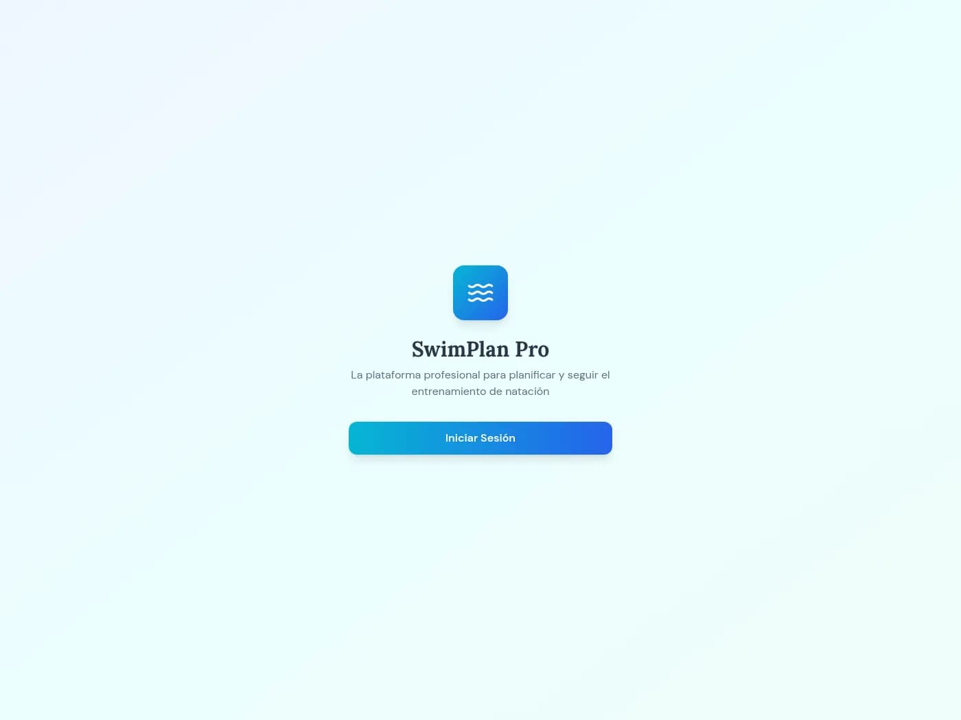 SwimPlan Pro